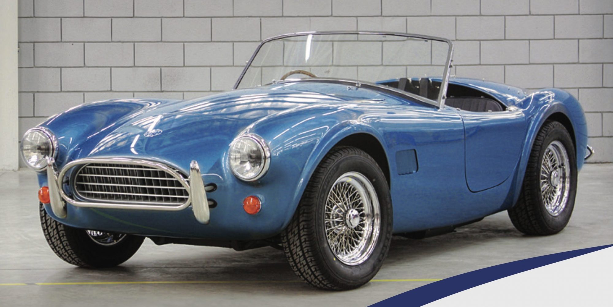 AC Cobra Reborn With A New Supercharged V8 Heart - Automacha
