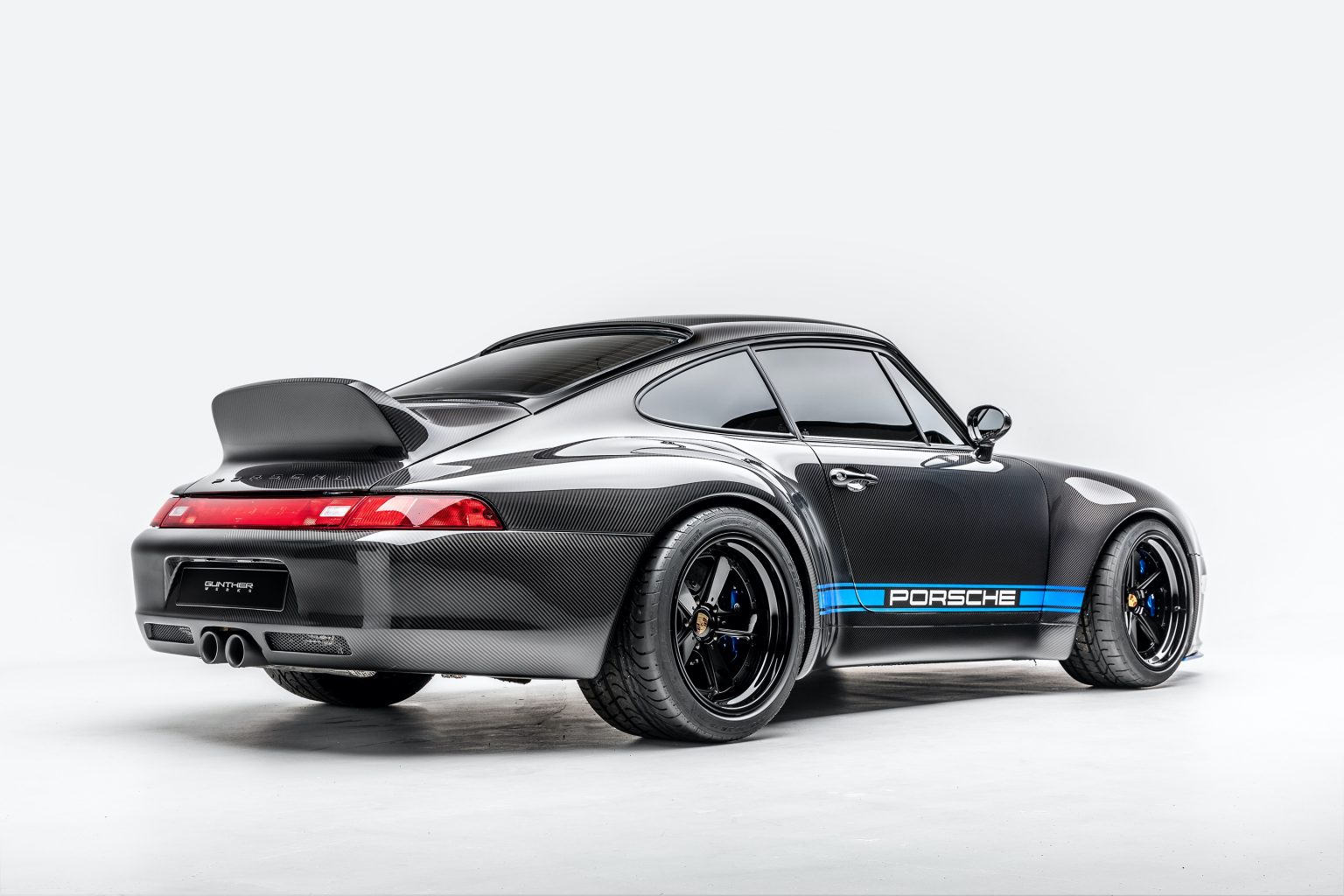 Gunther Werks Has Built The Ultimate 993 911 - Automacha