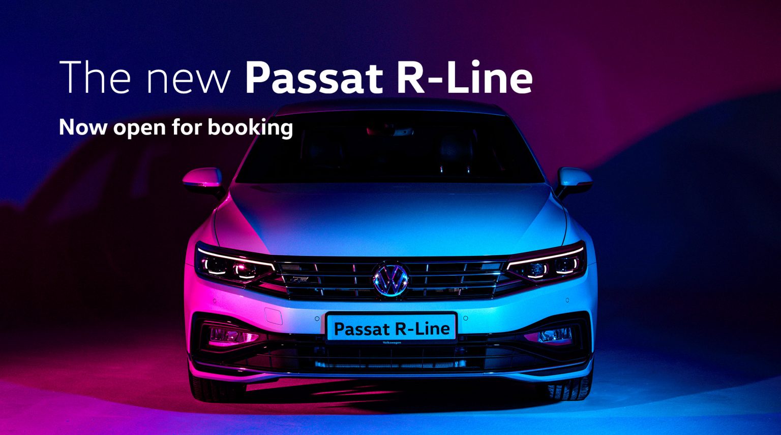 Volkswagen Passat Now Available In Sporty R-Line Trim - Automacha