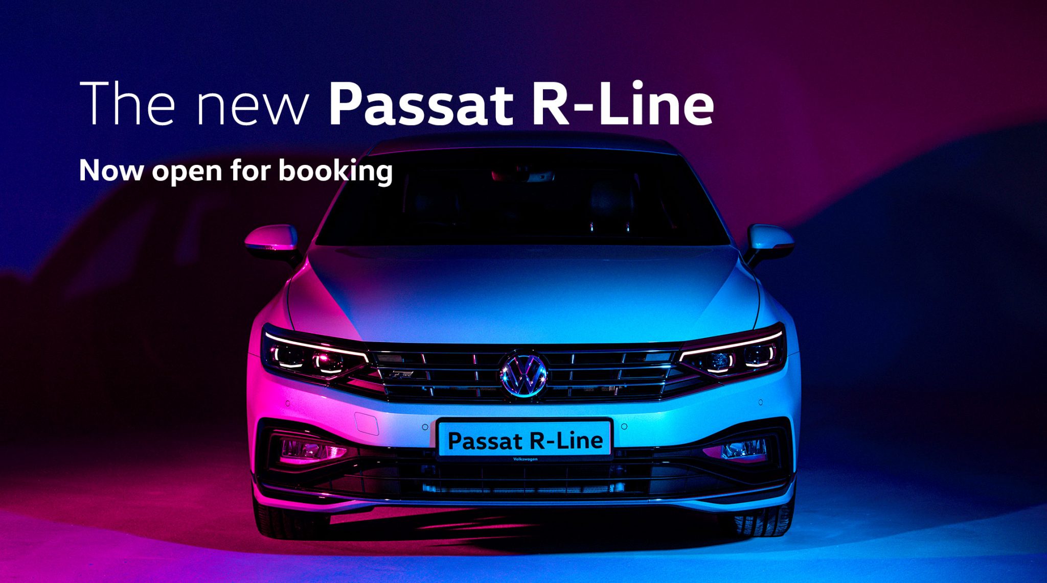 Volkswagen Passat Now Available In Sporty R-Line Trim - Automacha