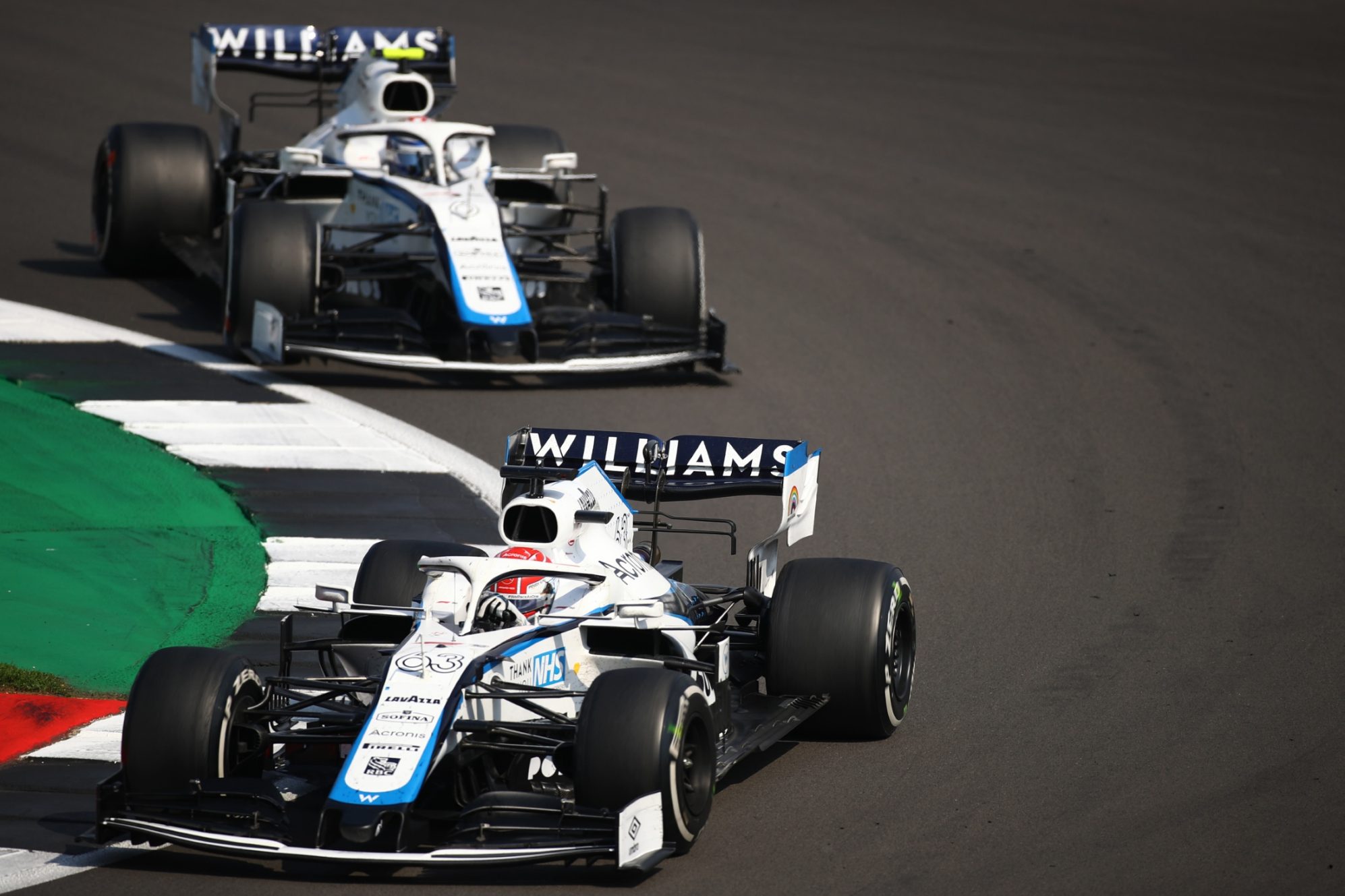 Williams Racing Formula 1 Team Acquired By Dorilton Capital - Automacha