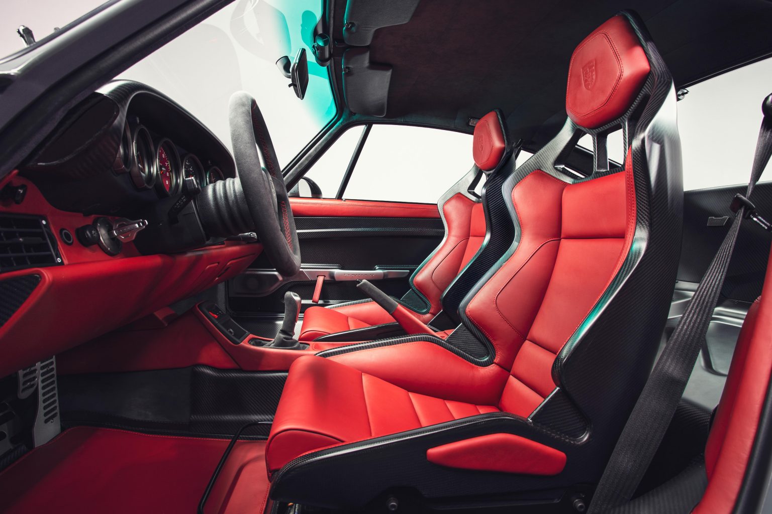 Gunther Werks Has Built The Ultimate 993 911 - Automacha