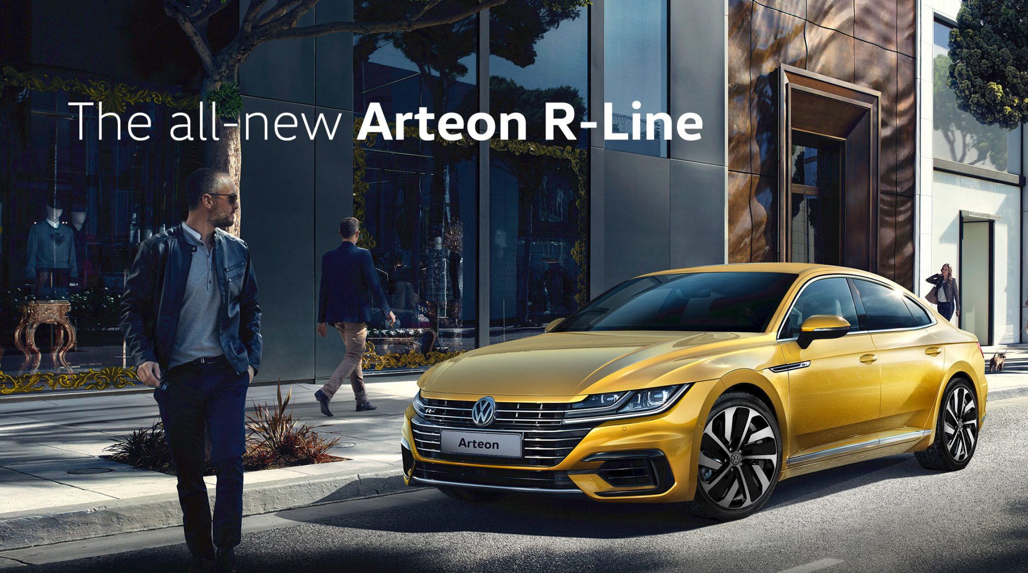 Volkswagen Arteon Fastback Finally Lands In Malaysia - Automacha