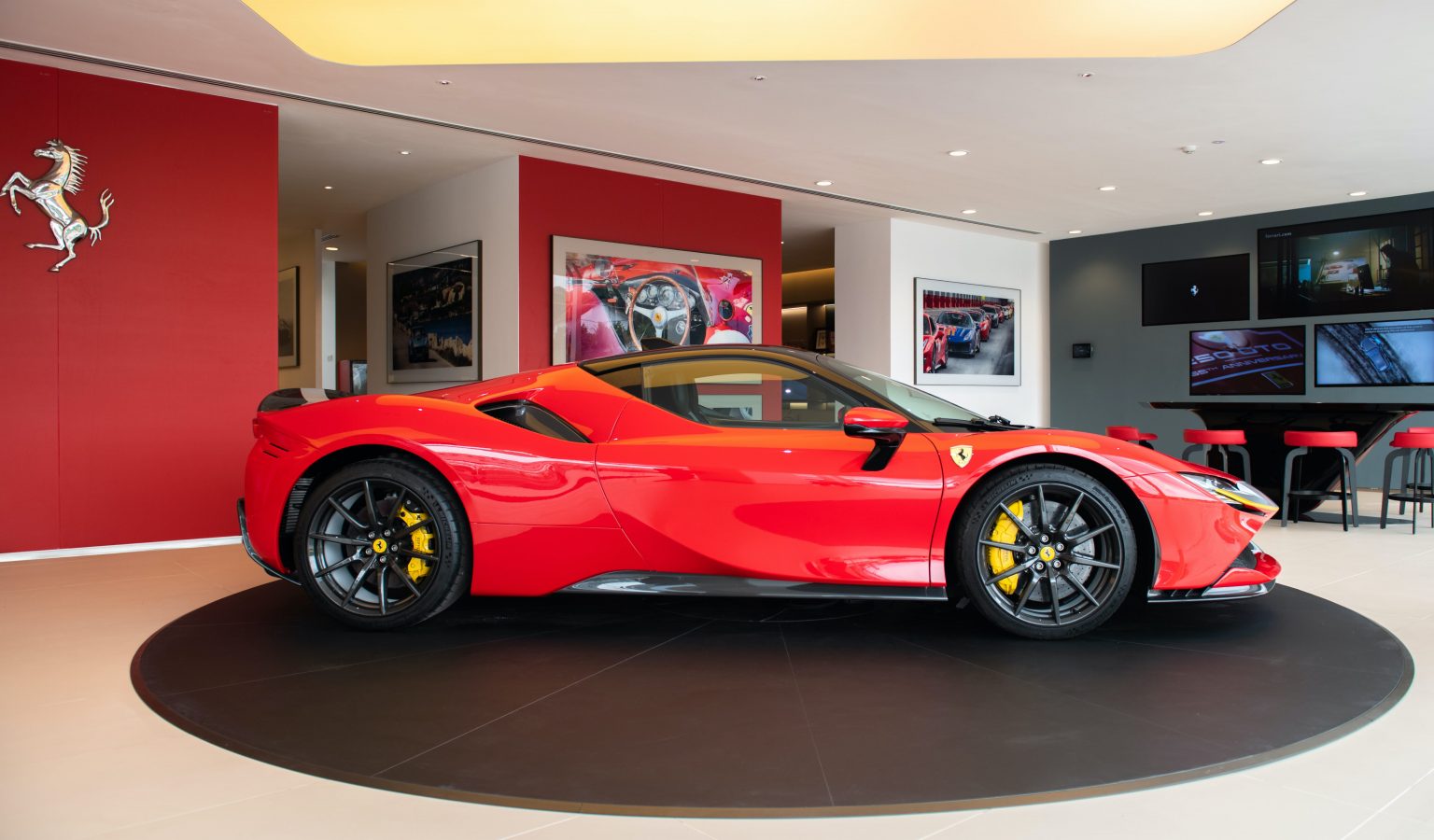 Ferrari SF90 Stradale Debut In Malaysia, Fastest Ferrari Ever - Automacha