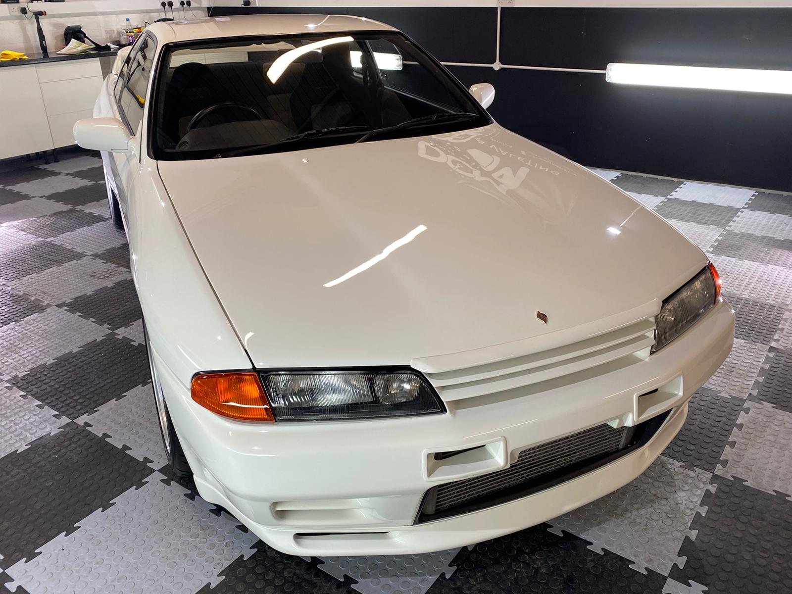 Ultra-Rare Nissan R32 GT-R N1 Selling Cheap At RM 280k - Automacha