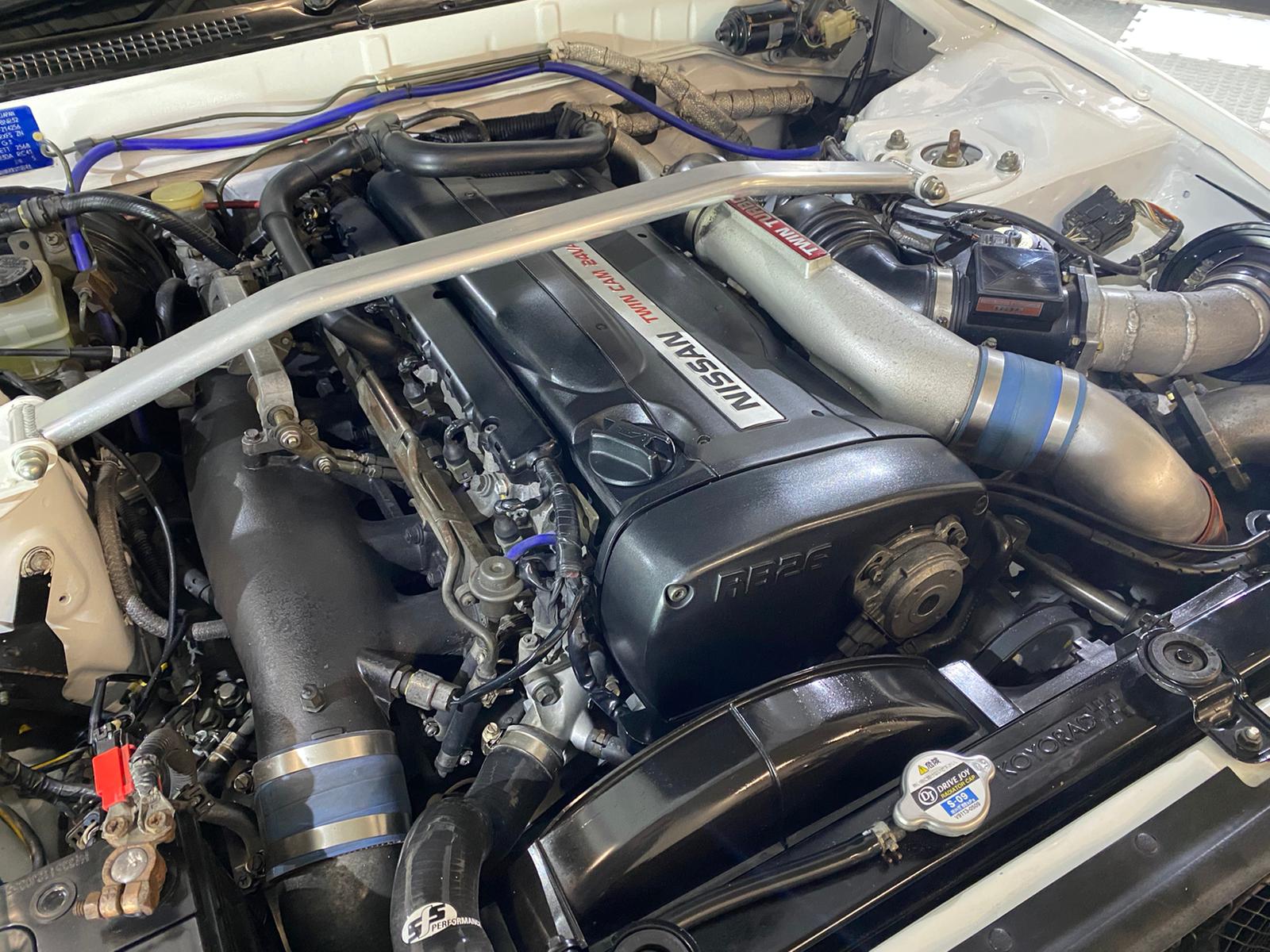 Ultra-Rare Nissan R32 GT-R N1 Selling Cheap At RM 280k - Automacha