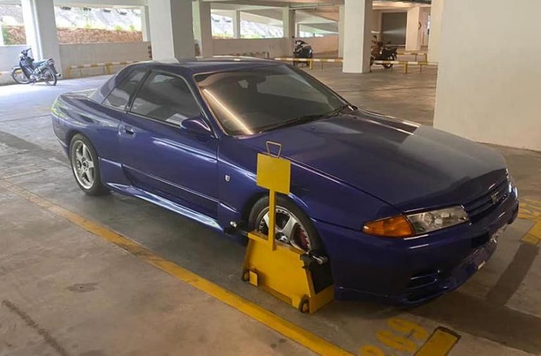 Netizens Recover Stolen Nissan R32 Skyline - Automacha