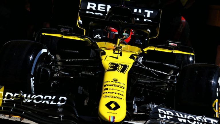 Renault F1 Team Rebrands As Alpine For 2021 Season - Automacha