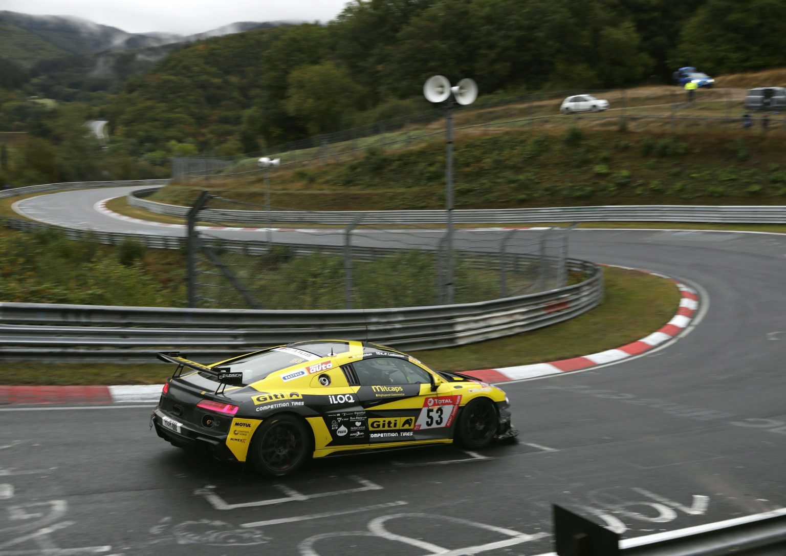 Audi R8 LMS Wins At Zandvoort GT World Challenge - Automacha