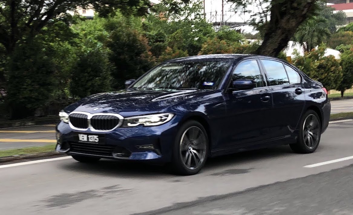 First Drive Impressions: BMW G20 320i Sport - Automacha