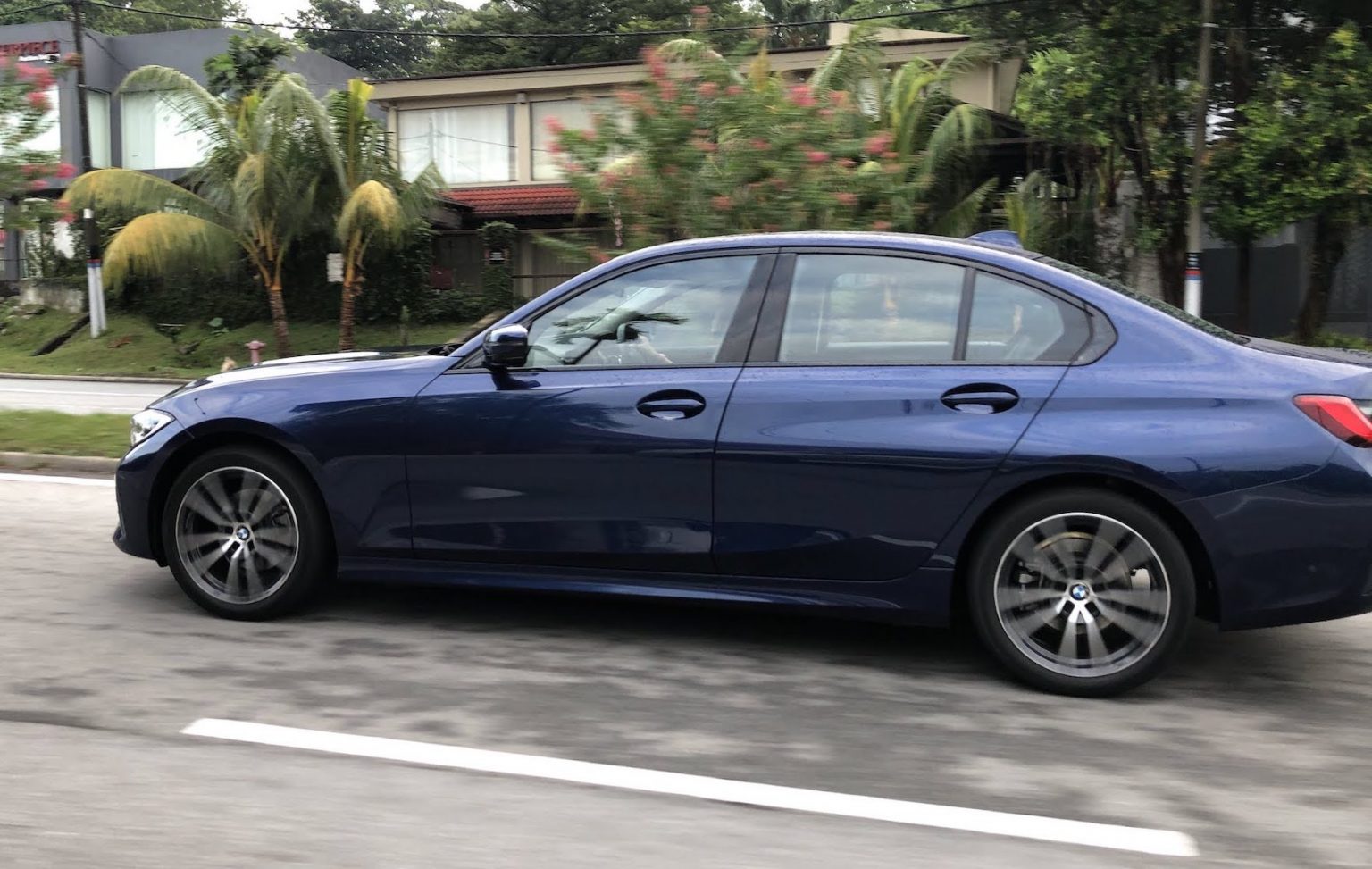 First Drive Impressions: BMW G20 320i Sport - Automacha