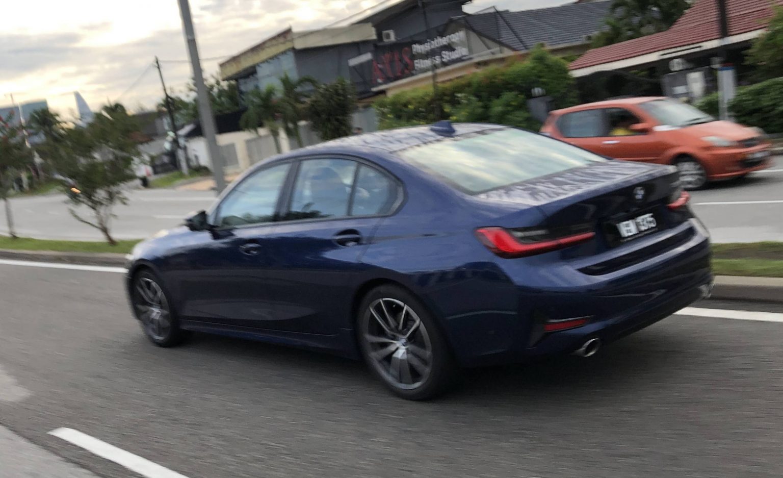 First Drive Impressions: BMW G20 320i Sport - Automacha