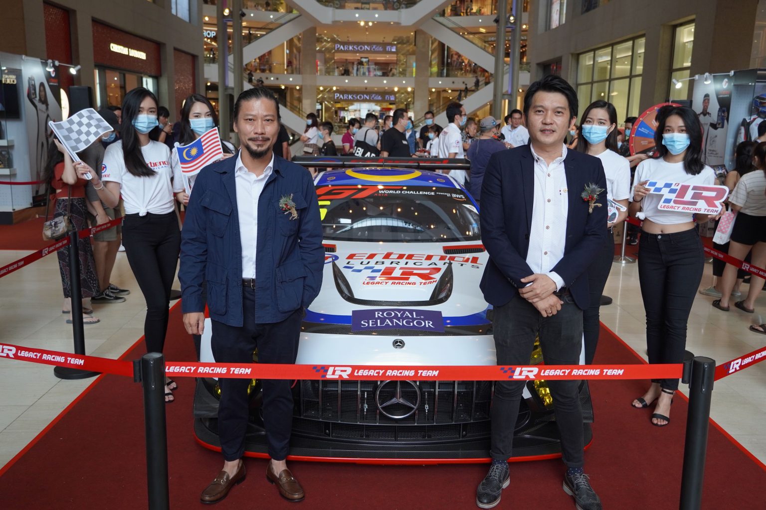 Erbenol Lubricants Enters Malaysian Market - Automacha