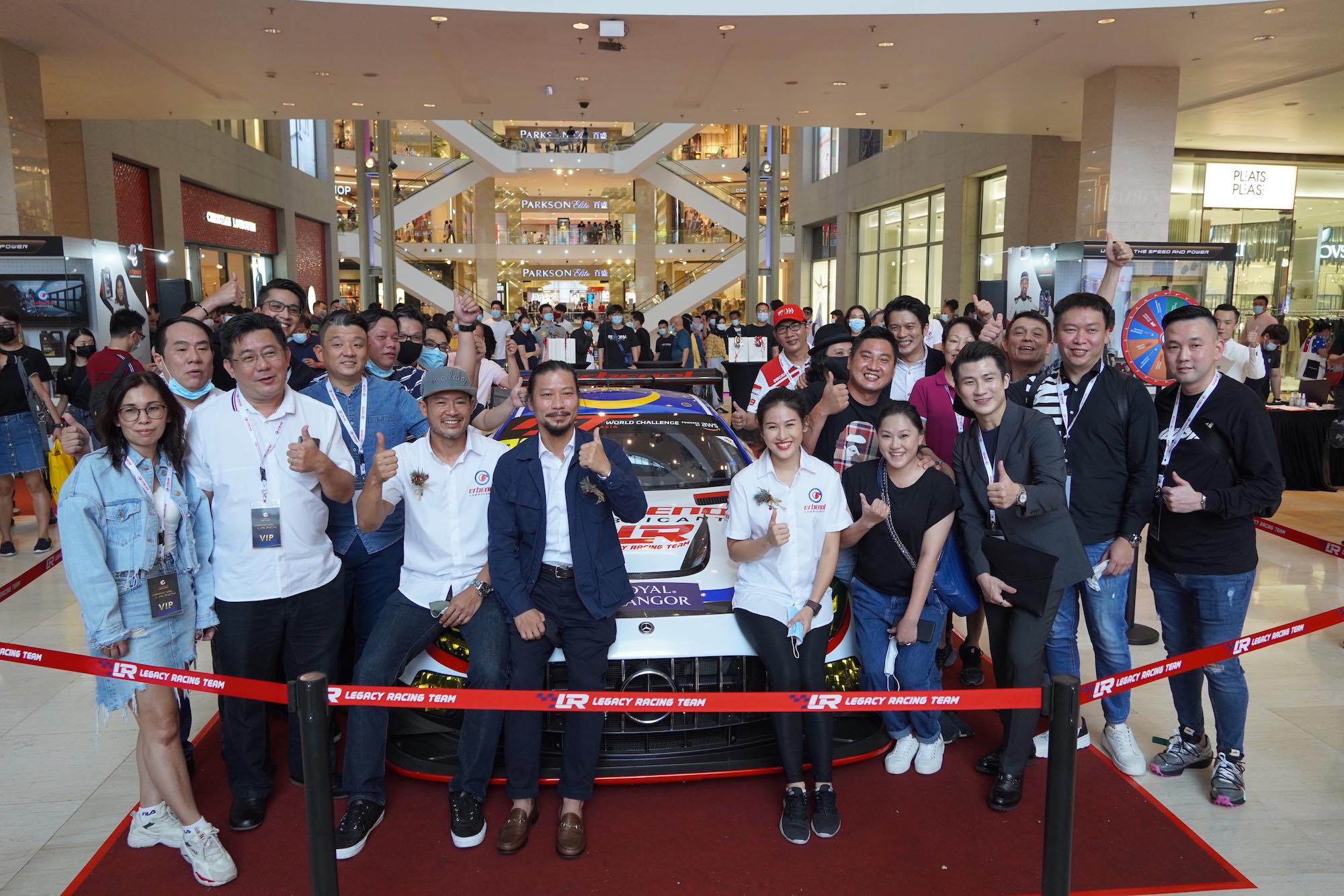 Erbenol Lubricants Enters Malaysian Market - Automacha