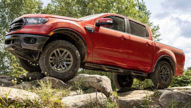 Ford Launches Tremor Off-Road Pack For US Rangers - Automacha