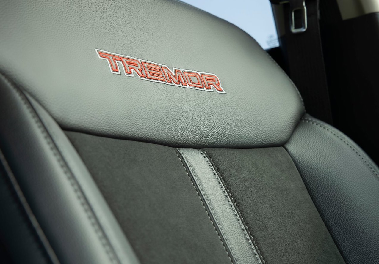 Ford Launches Tremor Off-Road Pack For US Rangers - Automacha