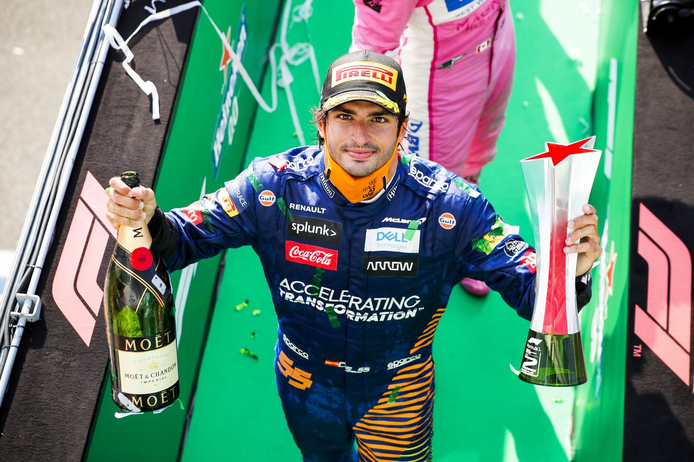 Pierre Gasly Experiences Historic Win At Chaotic Italian GP - Automacha