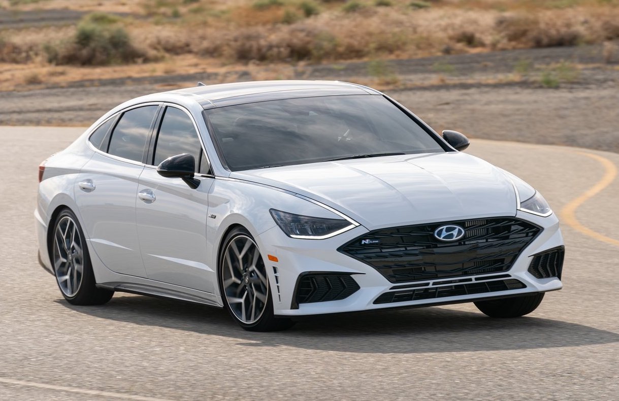 Next Gen Hyundai Sonata Now Open For Bookings Locally - Automacha