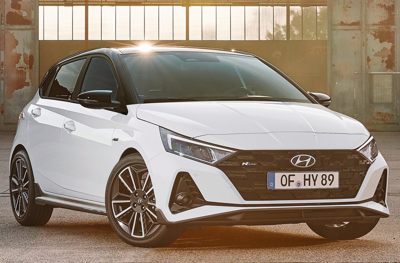Hyundai i20 N Line Is A Sporty Warm Hatch - Automacha