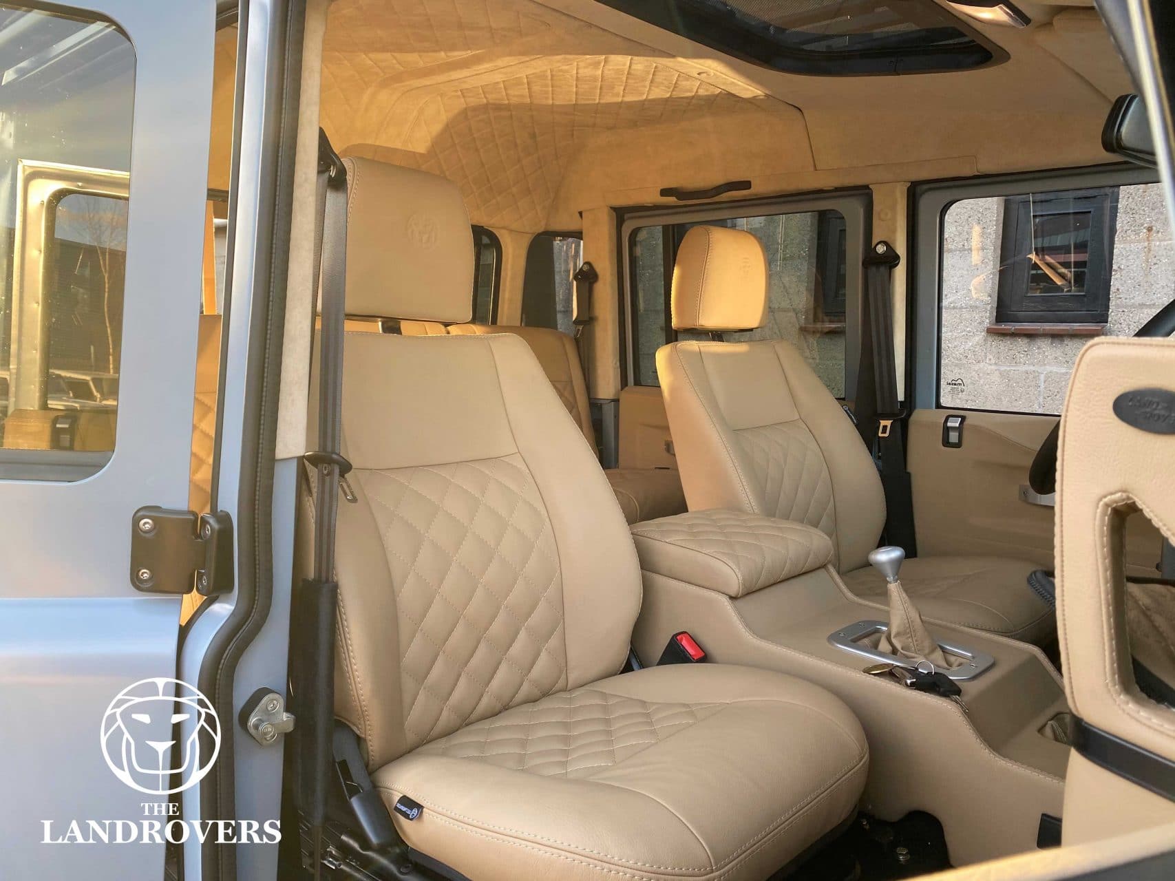 LS V8 Resto-Mod Defender Is The Ultimate Lifestyle 4x4 - Automacha