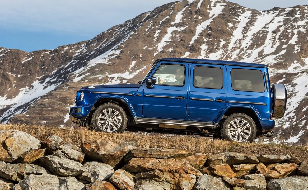 Mercedes Malaysia Launches G350d G-Class Diesel Variant - Automacha