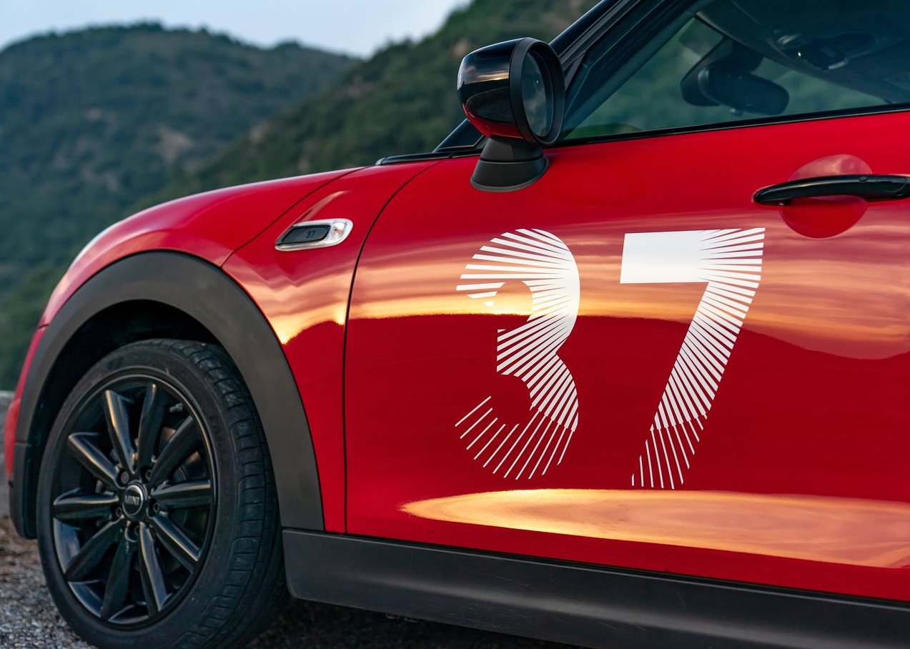 MINI Paddy Hopkirk Edition Celebrates Historic Rally Victory - Automacha