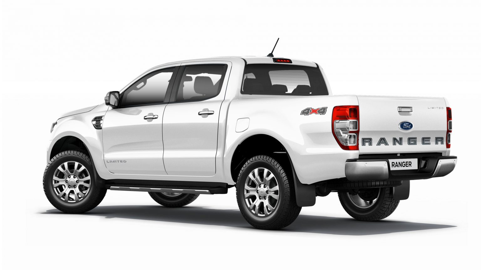 Ford Malaysia Launches Facelifted Ranger XLT Plus Variant - Automacha