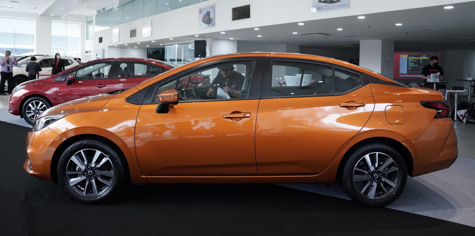 Nissan Almera Turbo Prices Announced, RM 80k To RM 91k - Automacha