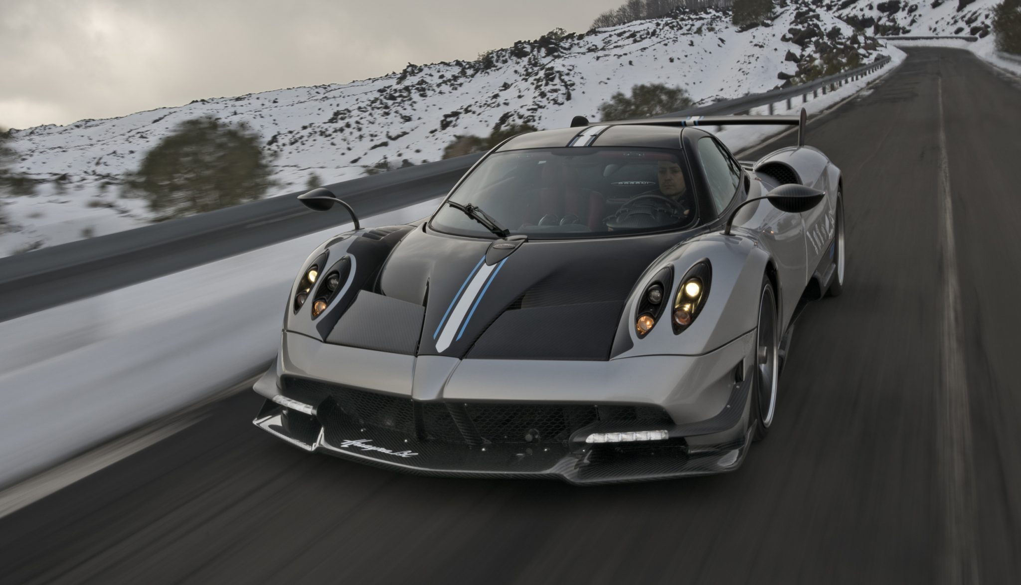 Pagani Soon To Be Partly Owned By Saudi Arabia - Automacha