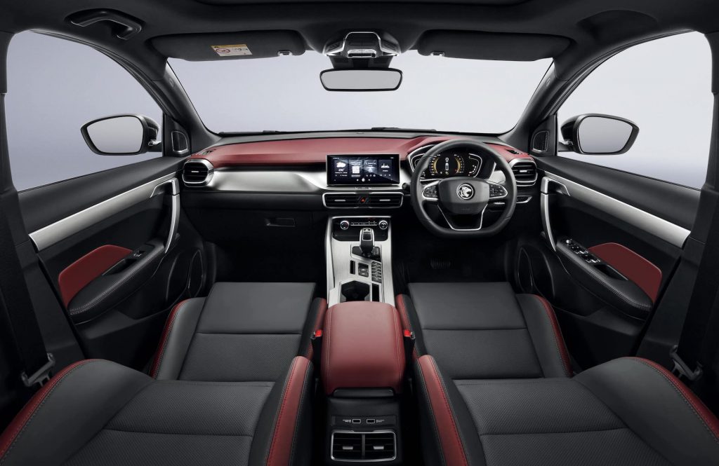 Proton X50 Crossover Preview Details And Pictures - Automacha