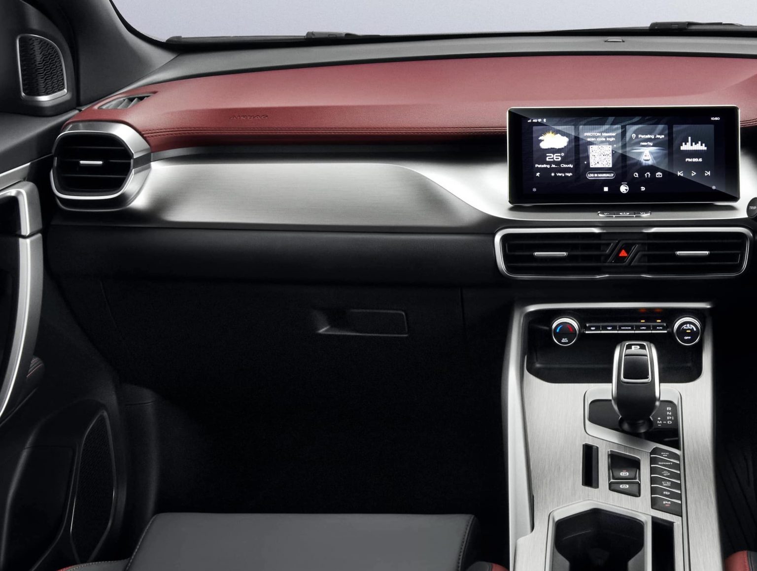 Proton X50 Crossover Preview Details And Pictures - Automacha