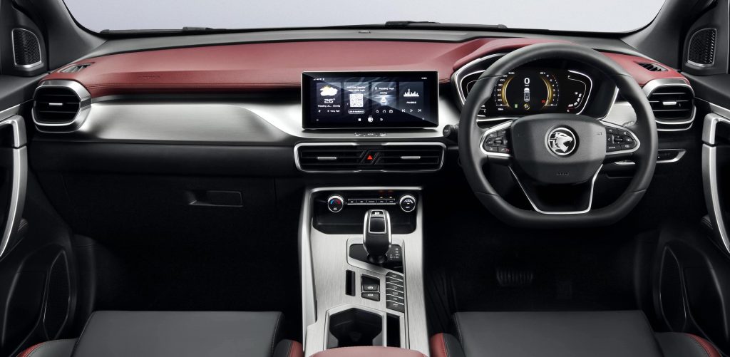 Proton X50 Crossover Preview Details And Pictures - Automacha