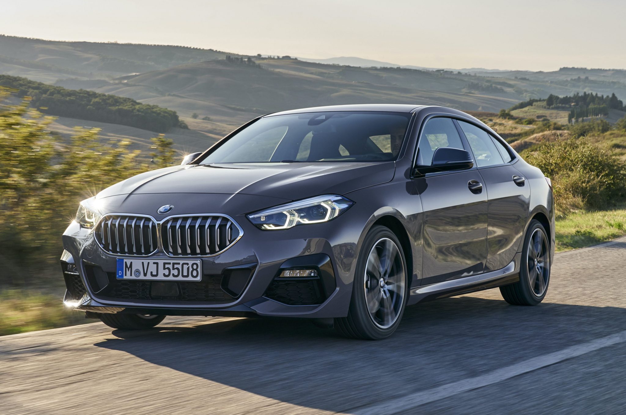 BMW 218i Gran Coupe M Sport Lands In Malaysia - Automacha