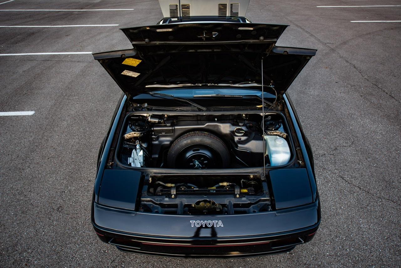 1986 Mk1 Toyota MR2 Just Sold For New MX-5 Money - Automacha