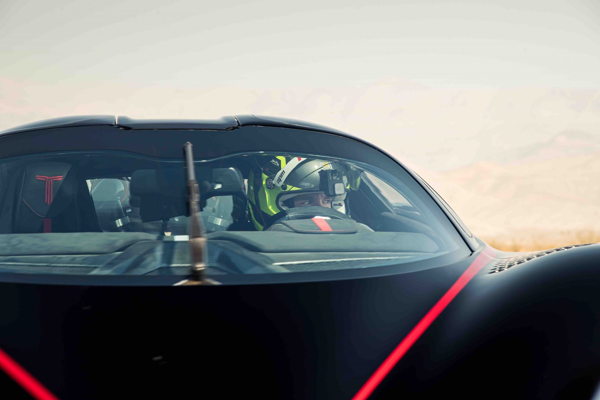 SSC Tuatara Sets Production Car Speed Record At 508 km/h - Automacha