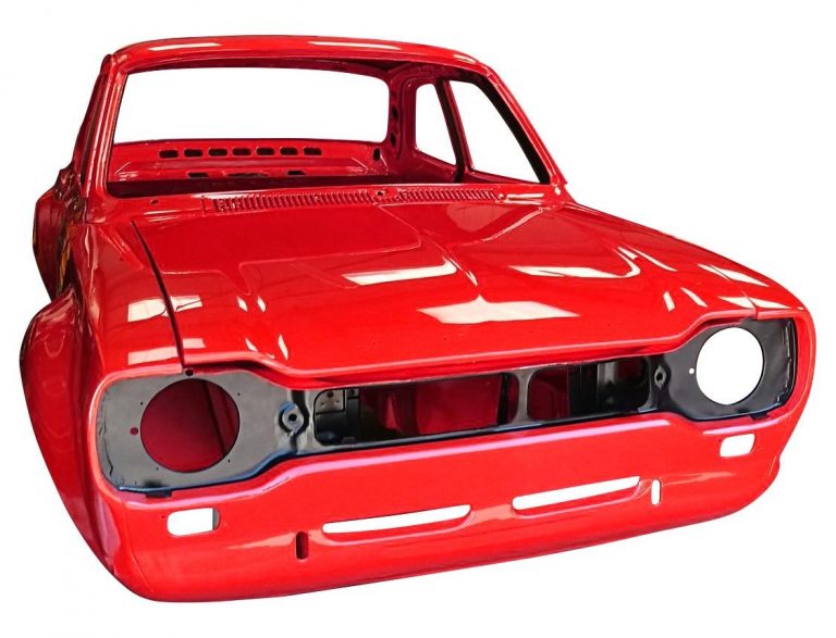 Brand New Ford Escort Mk1 Now Available To Order - Automacha