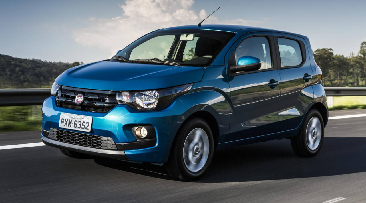 Fiat Mobi Trekking Is What The Axia Style Should Have Been - Automacha