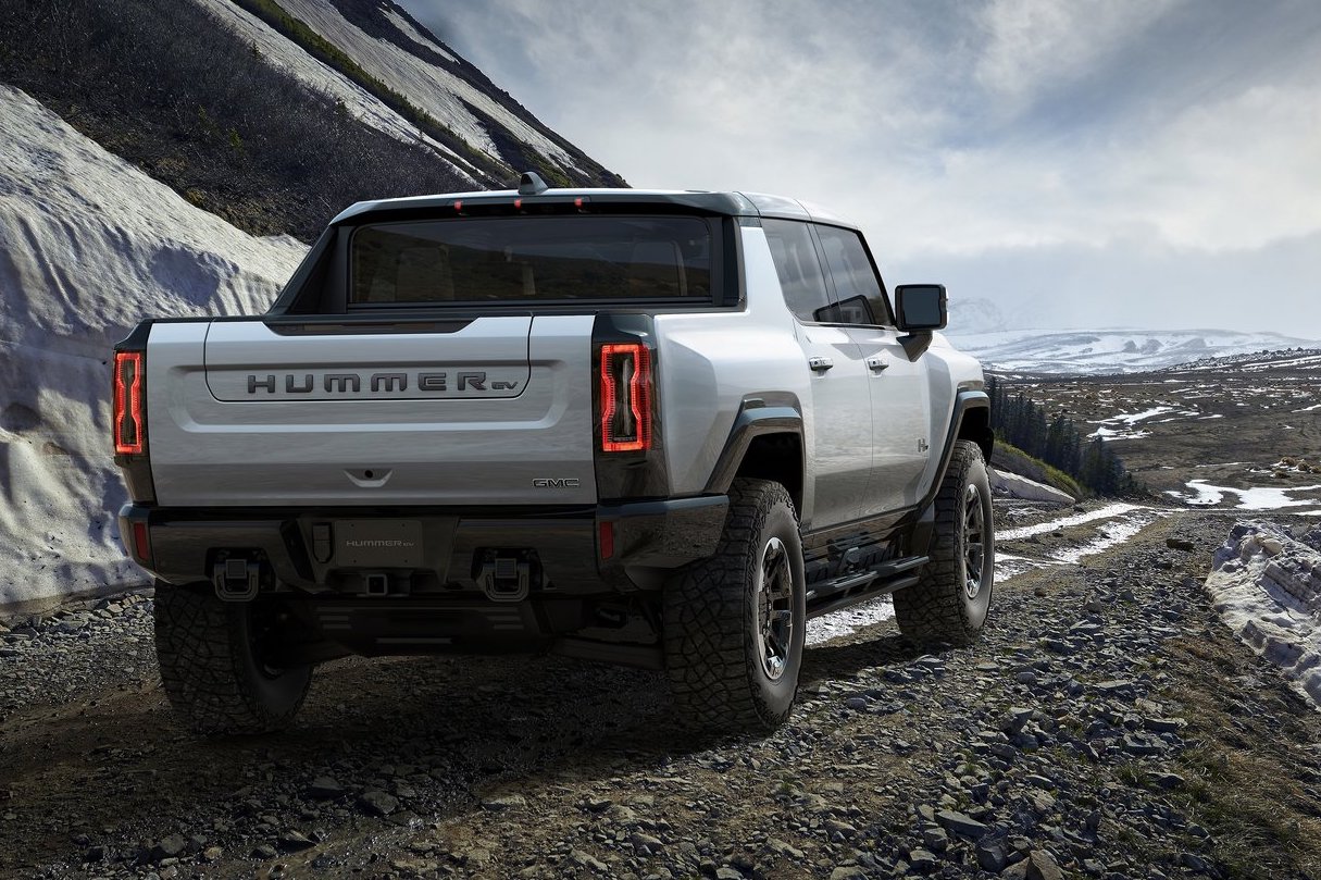 Hummer Returns As An All Electric 1,000 hp GMC Pickup - Automacha