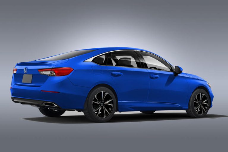 Next Generation 2022 Honda Civic Rendered - Automacha