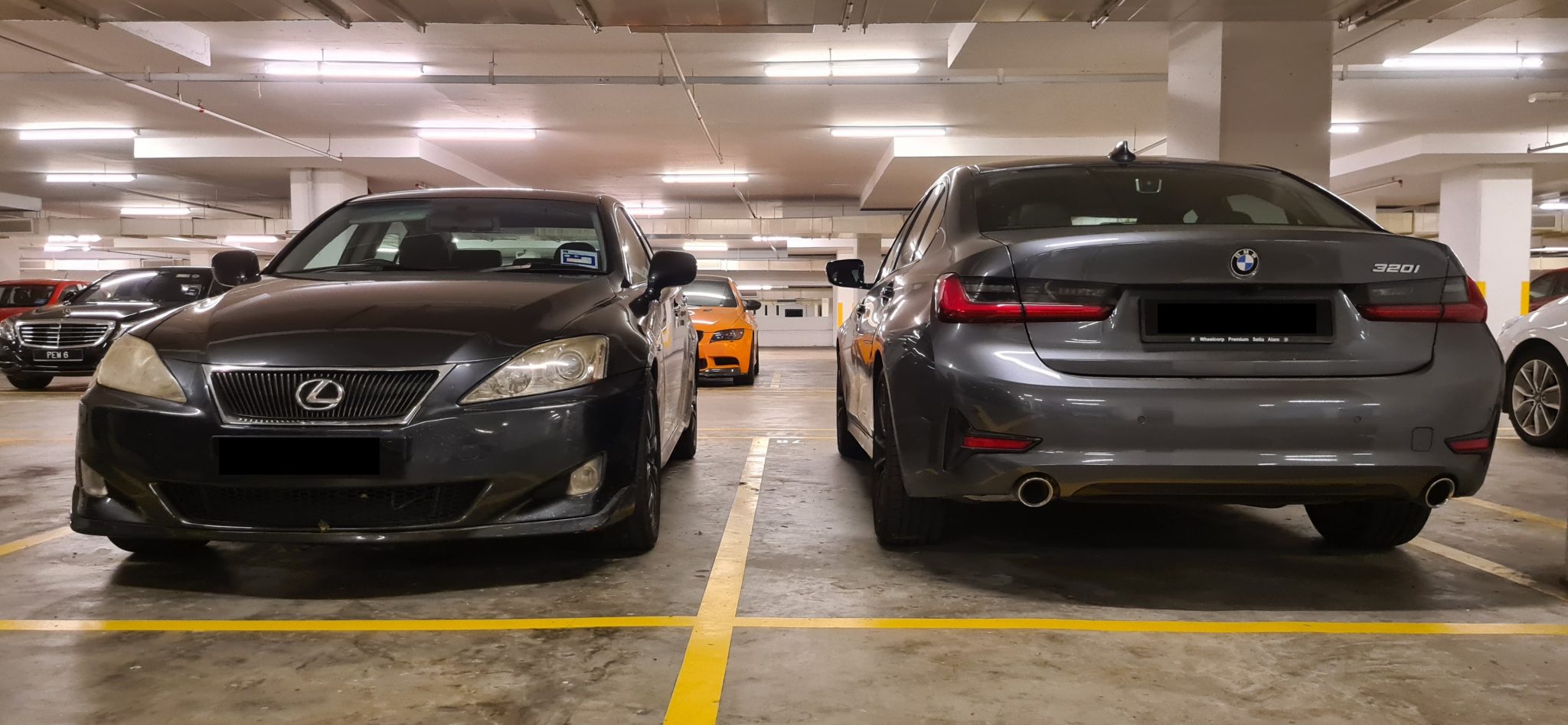 Used Car Review: Lexus IS250 (XE20) - Automacha