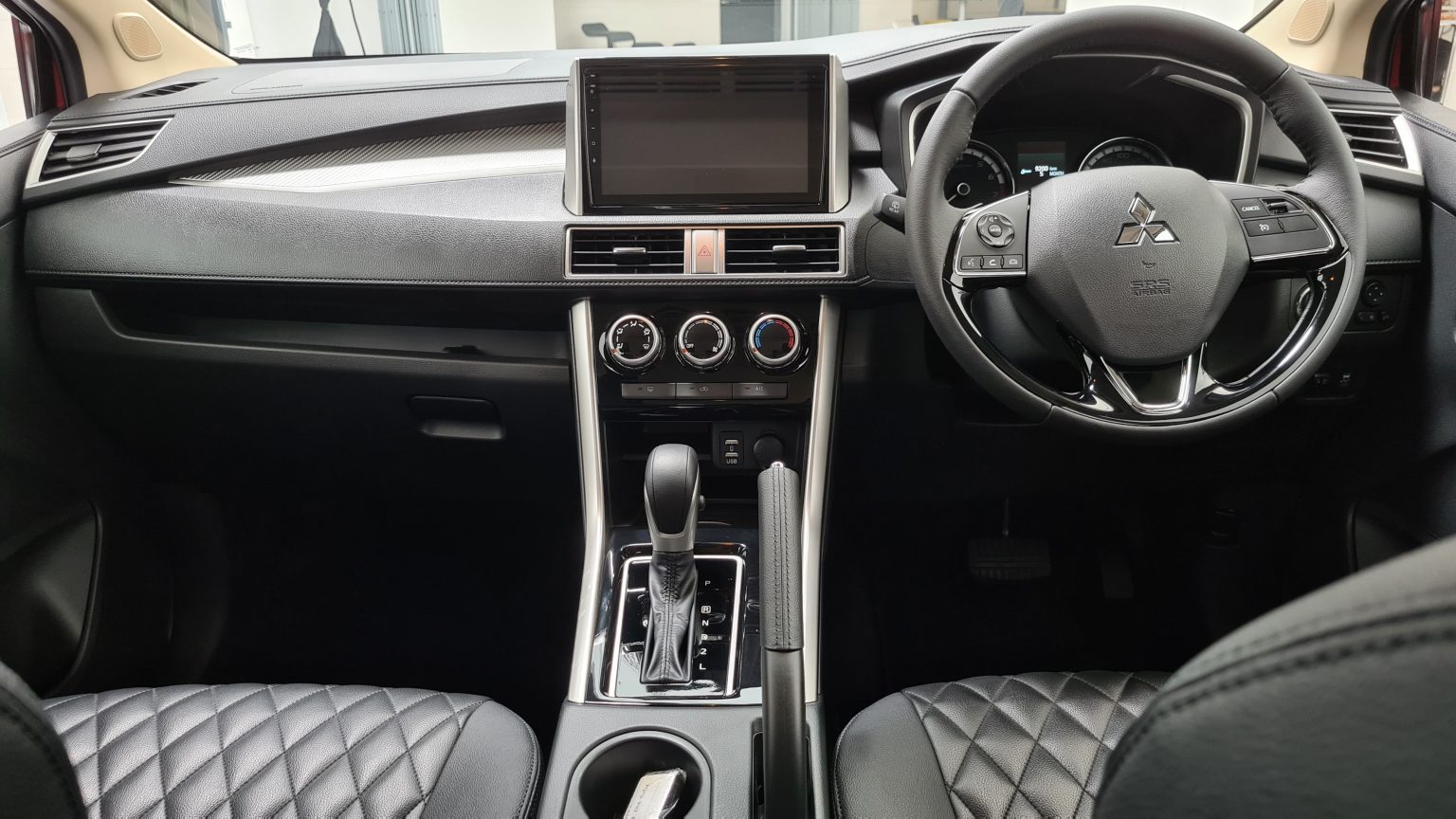 Local Mitsubishi Xpander Deliveries Have Officially Begun - Automacha