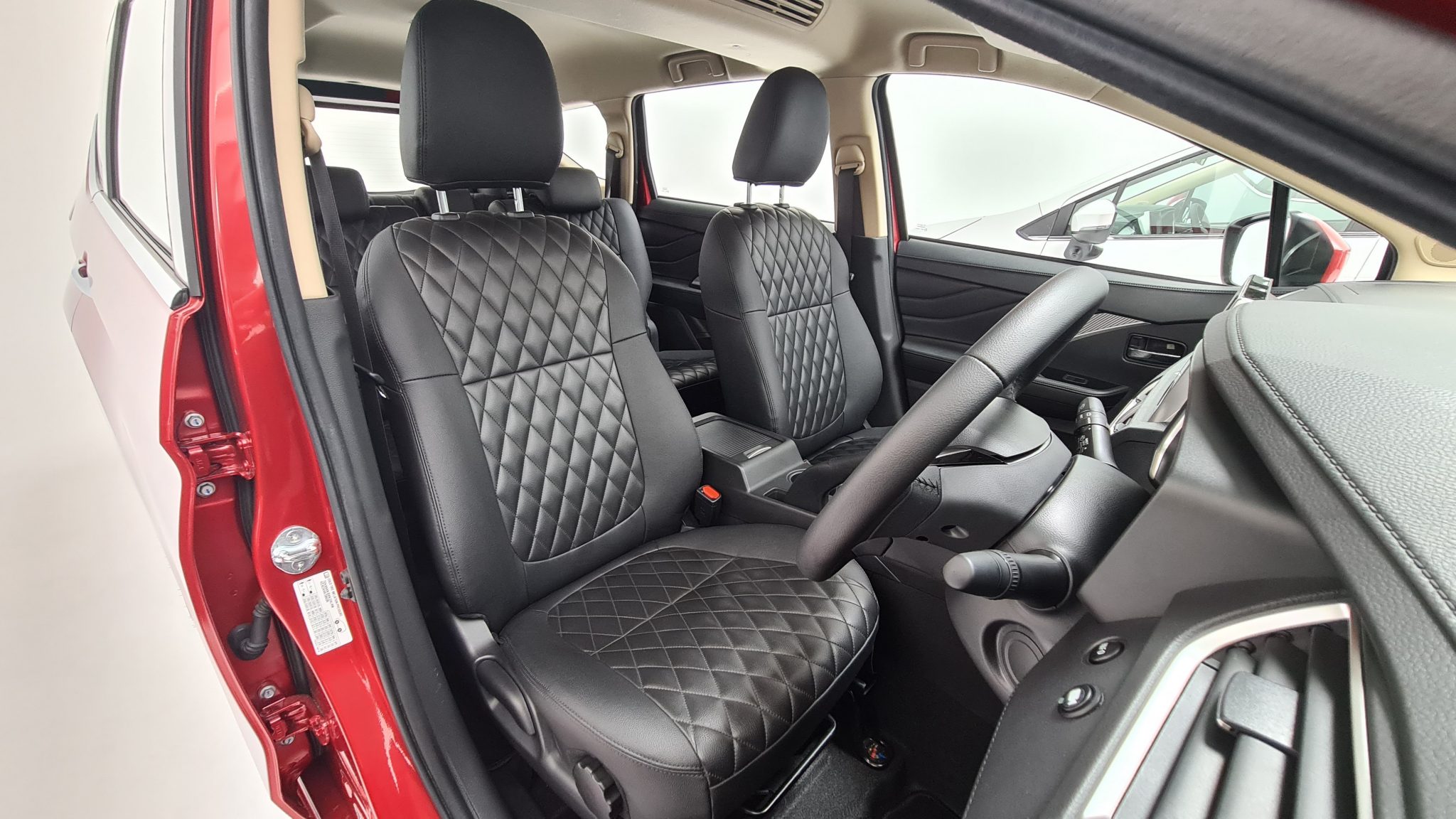 Mitsubishi Xpander MPV Previewed, Bookings Open Today - Automacha