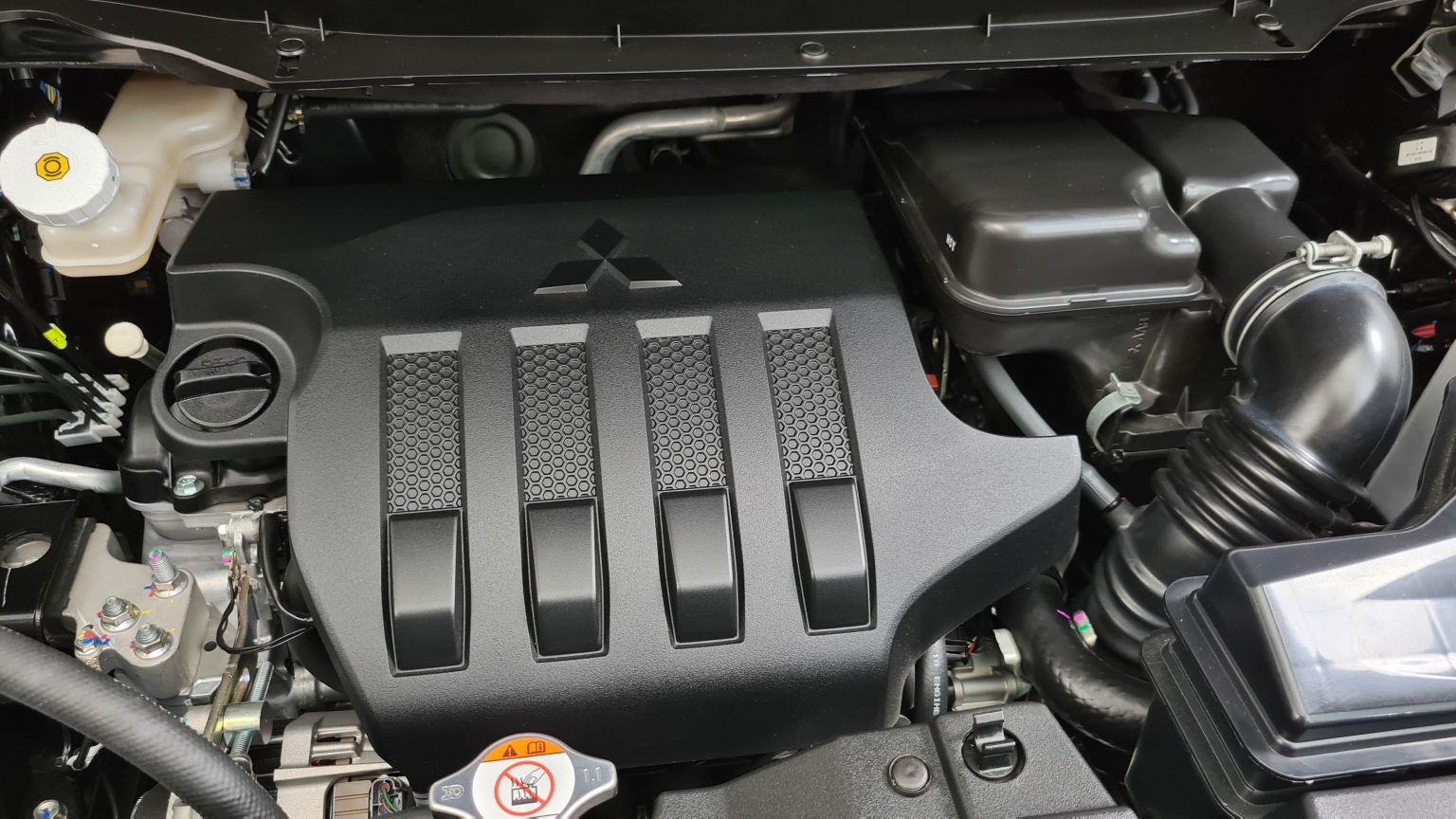 First Drive Impressions: Mitsubishi Xpander - Automacha