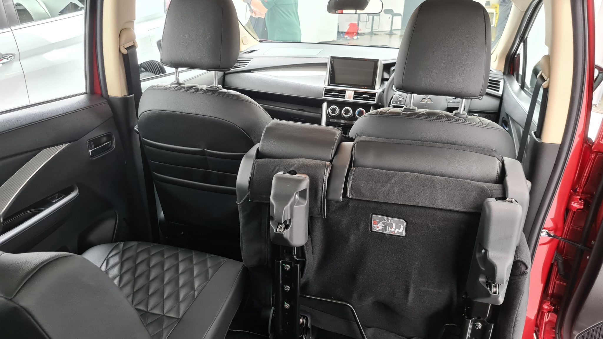 Mitsubishi Xpander MPV Previewed, Bookings Open Today - Automacha