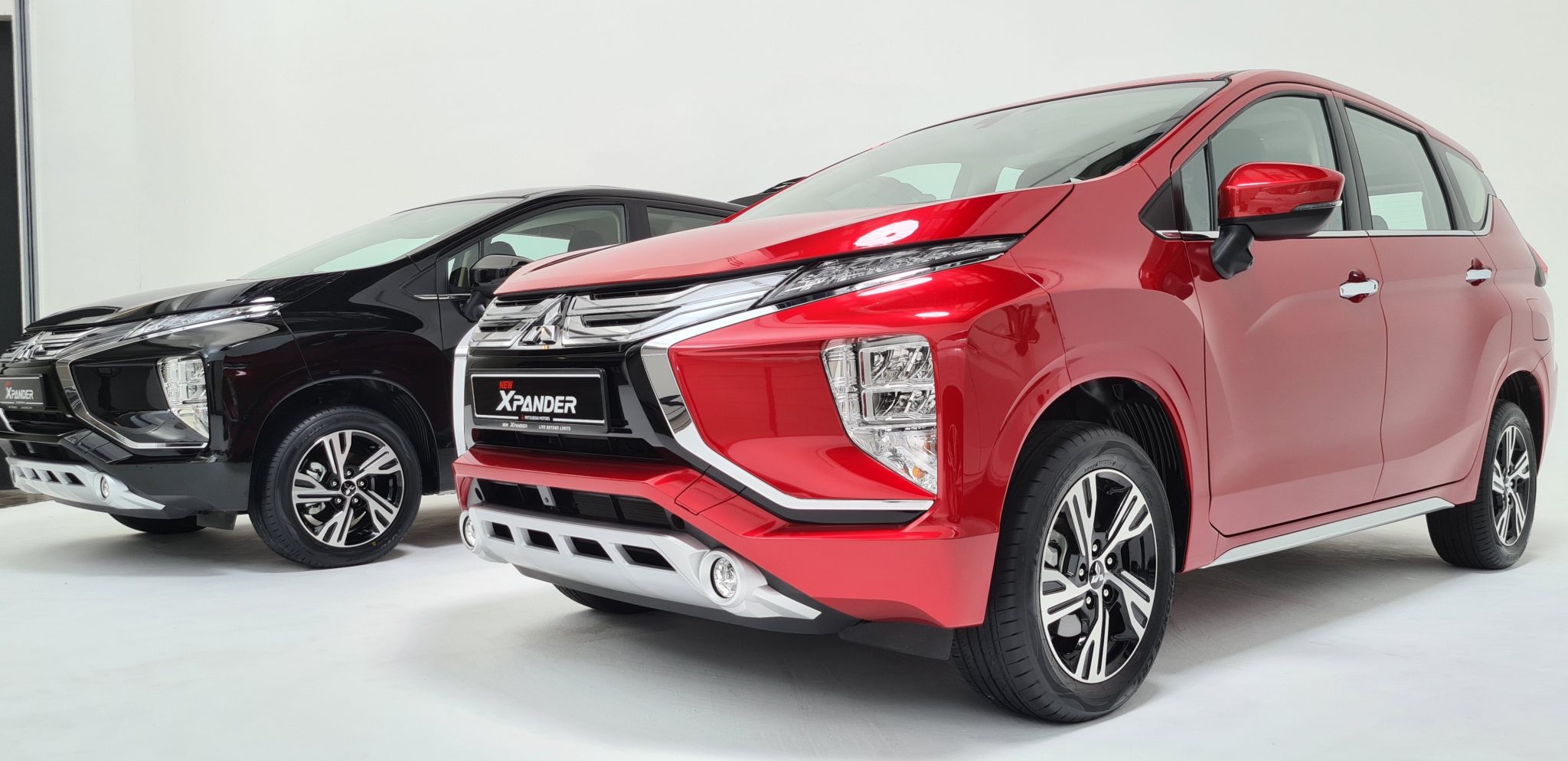 Mitsubishi Xpander MPV Previewed, Bookings Open Today - Automacha