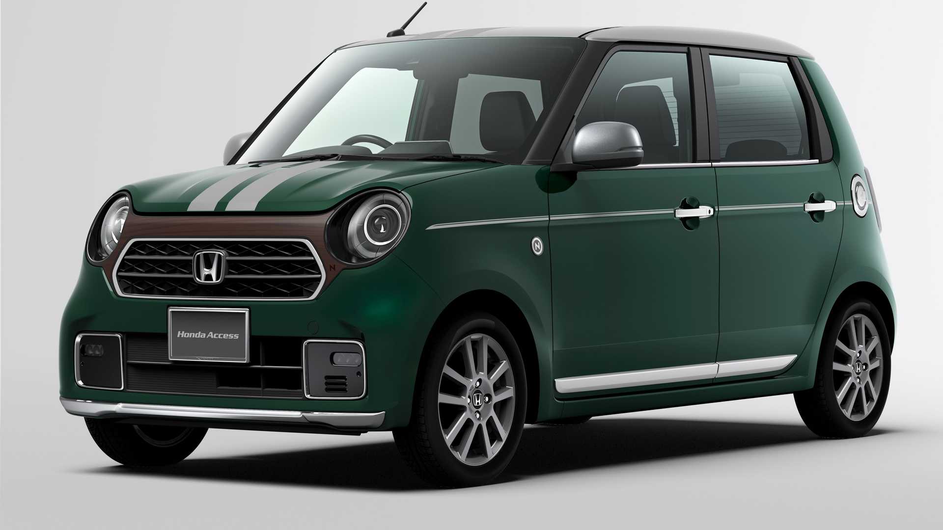 This New Honda N-ONE Is All The (Kei) Car You’ll Ever Need - Automacha