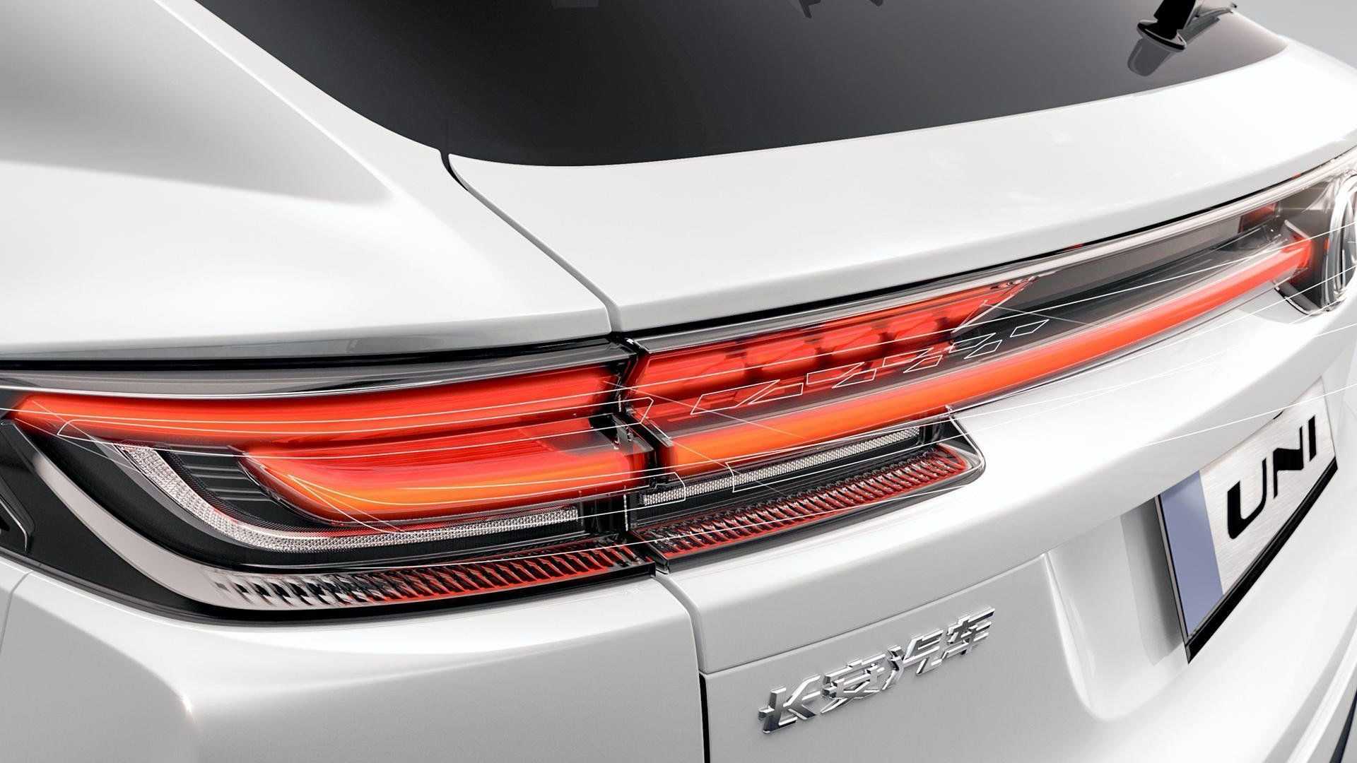 Changan Auto UNI-K Is A Stunningly Stylish SUV - Automacha