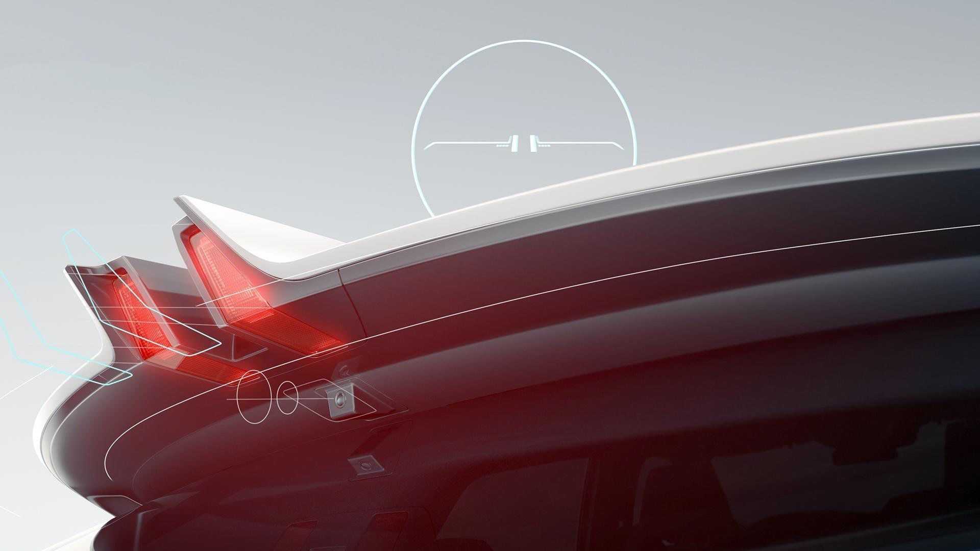Changan Auto UNI-K Is A Stunningly Stylish SUV - Automacha