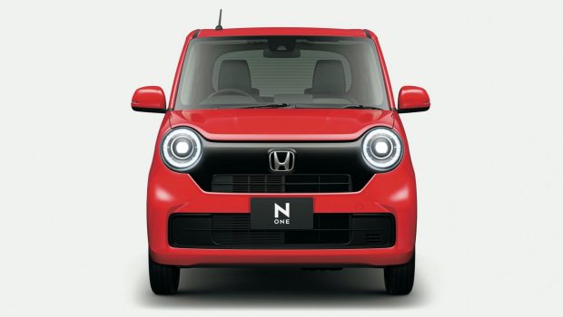 This New Honda N-ONE Is All The (Kei) Car You’ll Ever Need - Automacha