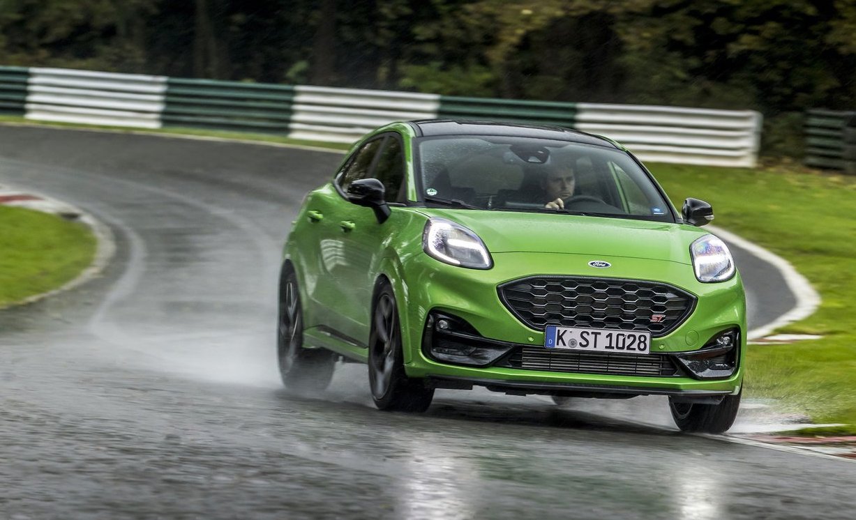 Ford Puma ST Arrives In Europe, 200 PS, 6.7s 0-100 km/h - Automacha